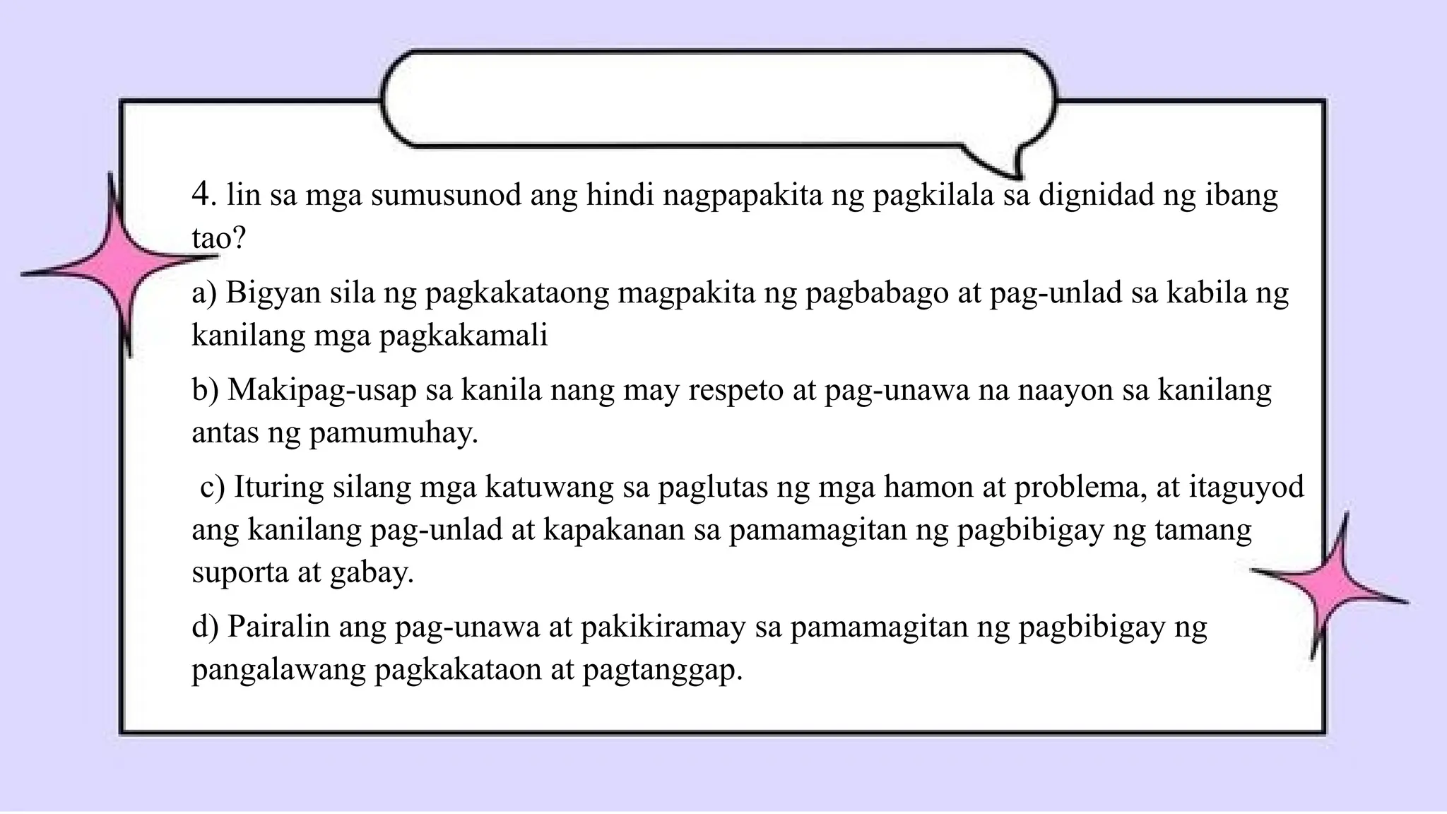 Values Education (WEEK #2).pptxgrade 7 7 | PPTX