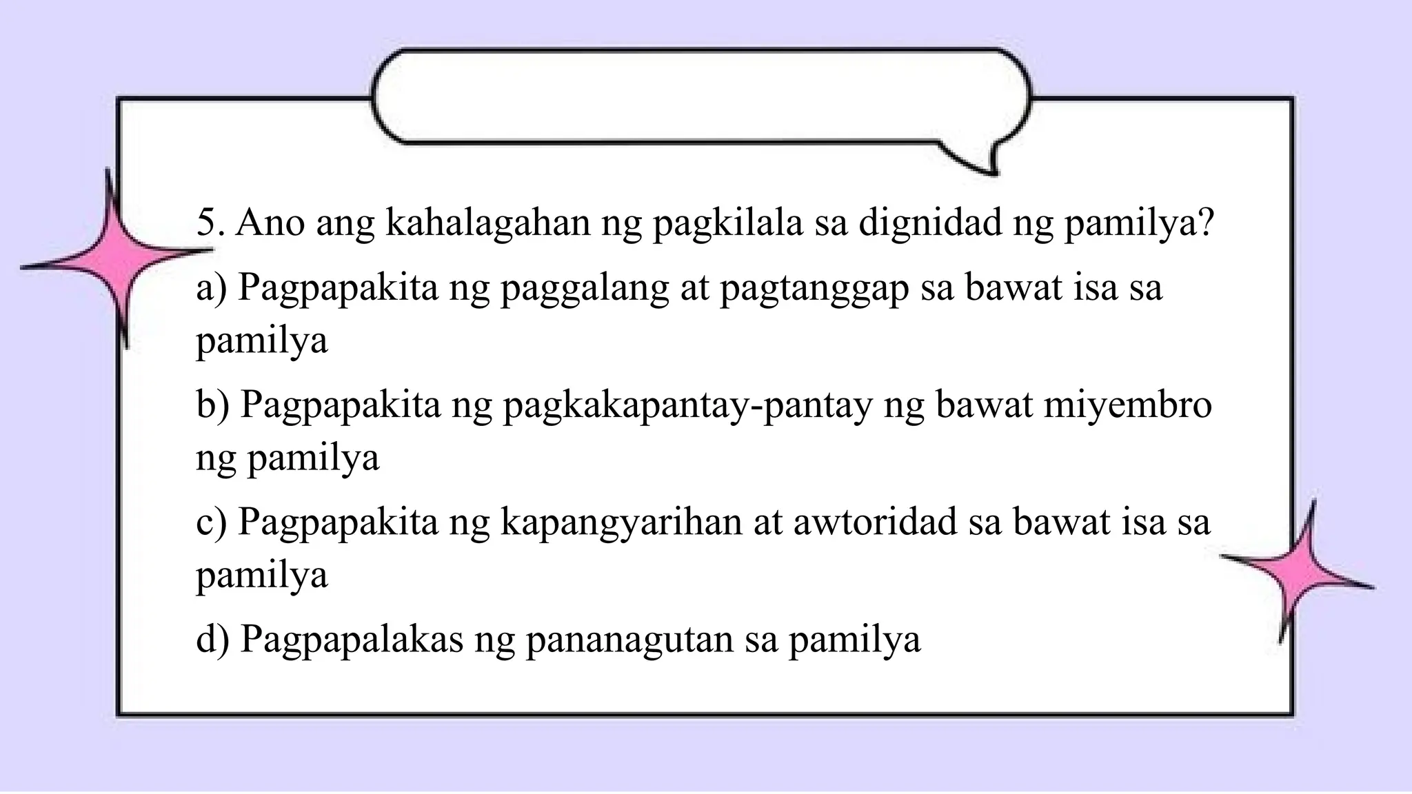 Values Education (WEEK #2).pptxgrade 7 7 | PPTX