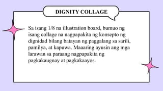 Values Education (WEEK #2).pptxgrade 7 7 | PPTX