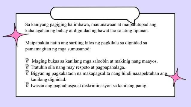 Values Education (WEEK #2).pptxgrade 7 7 | PPTX