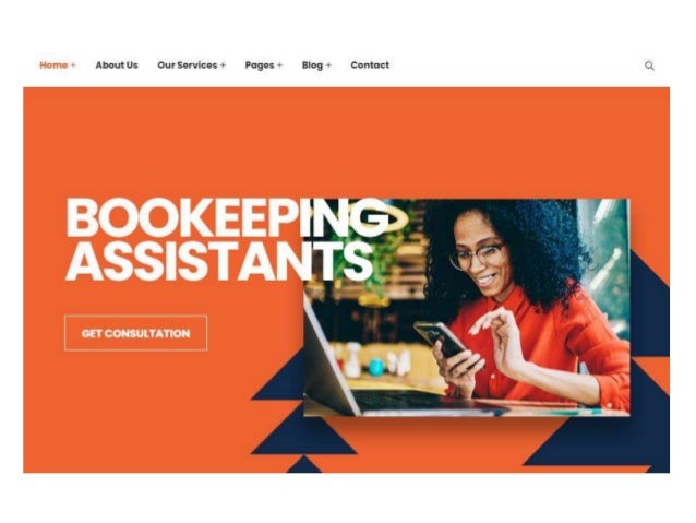 Vework - Virtual Assistant WordPress Theme | PPTX