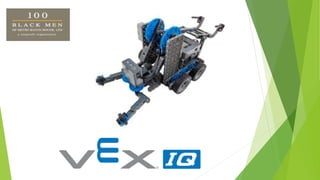 VEX IQ parts | PPTX