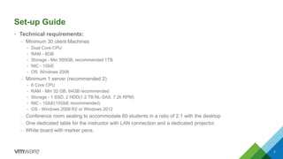 VMware Academy Center of Excellence | PDF | Computing | Technology ...