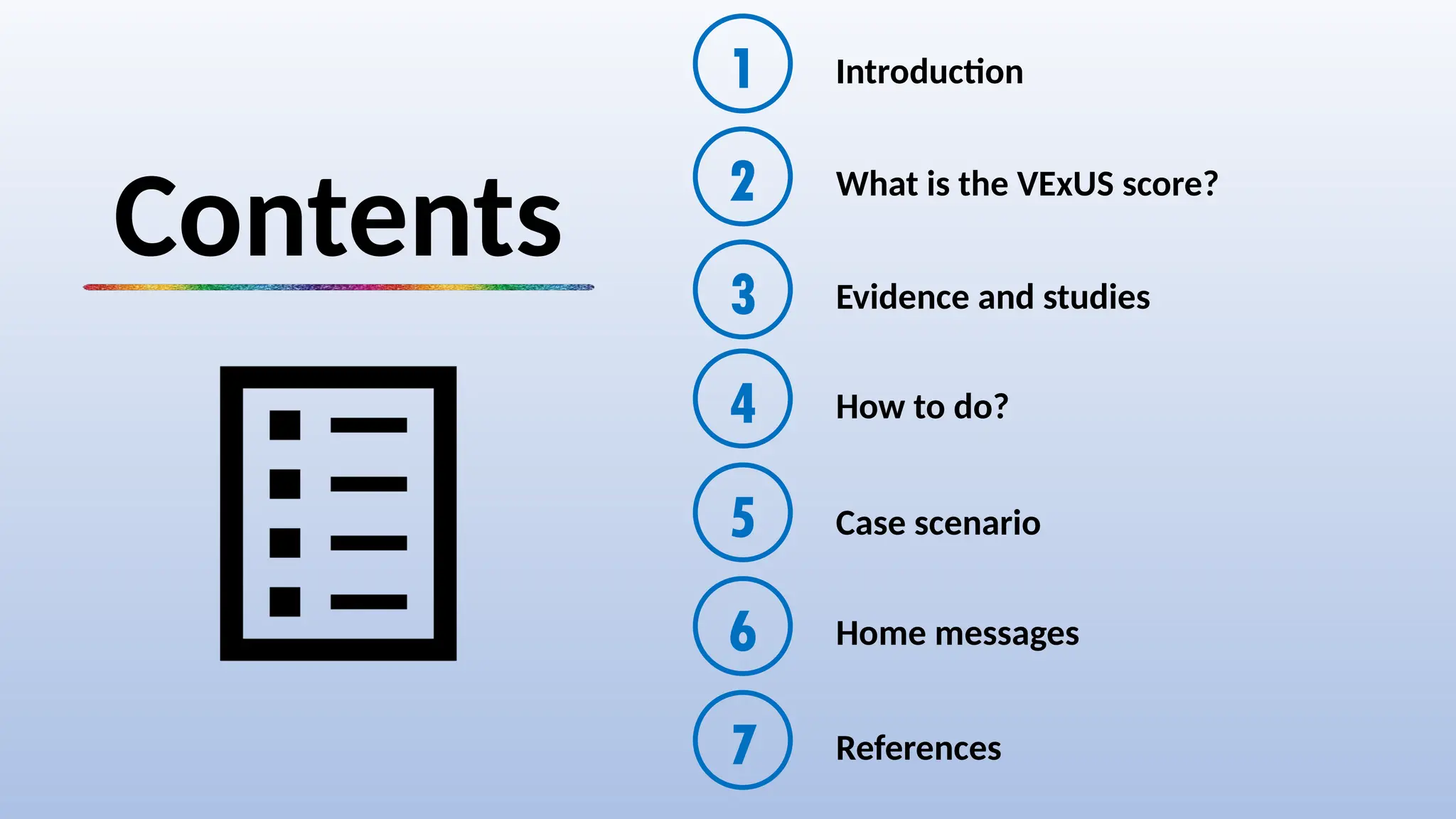 Venous Excess Ultrasound Score For venous congestion | PPTX