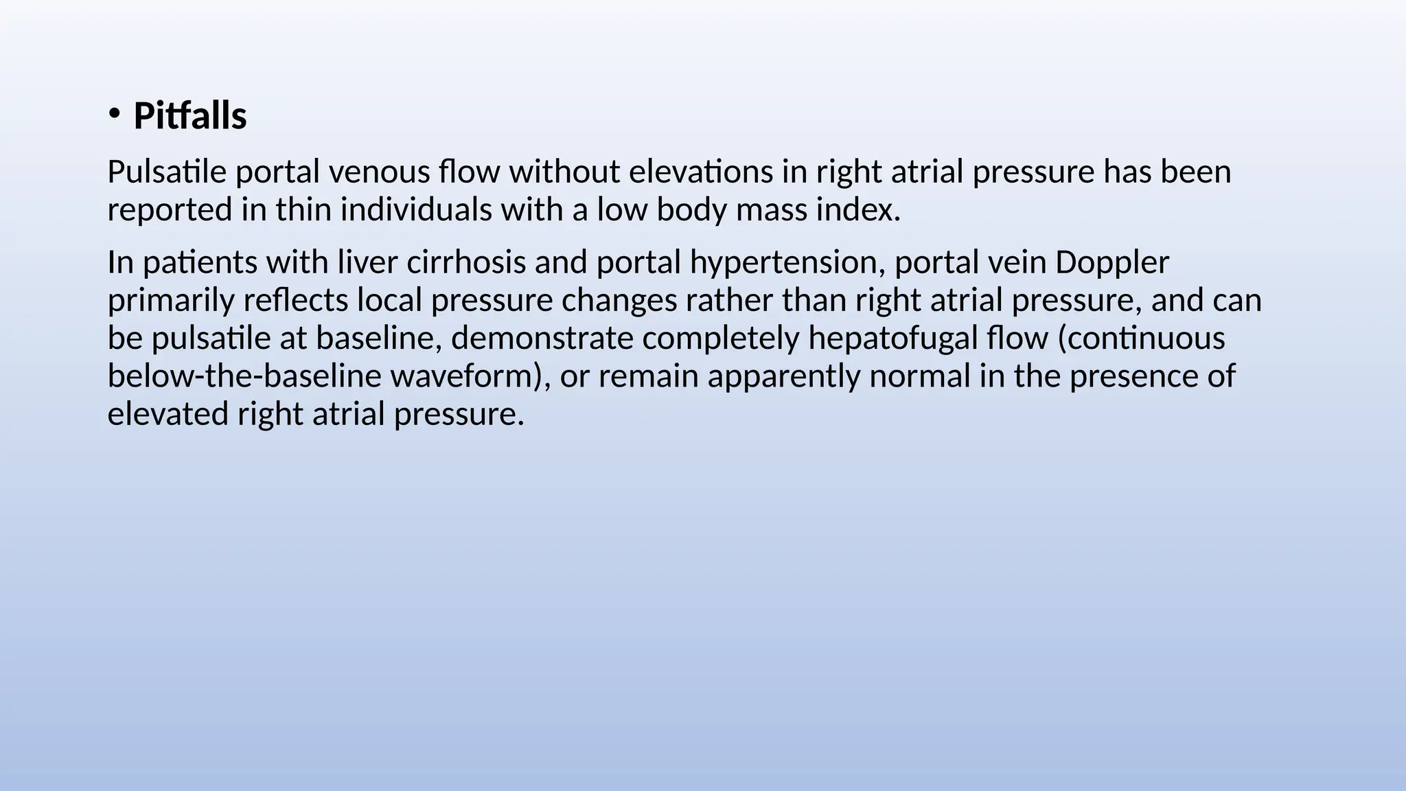 Venous Excess Ultrasound Score For venous congestion | PPTX