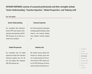 Veyond Partners Introduction 200908 | PDF | Internet | Computing