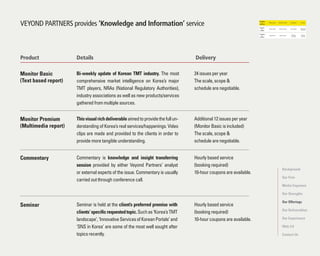 Veyond Partners Introduction 200908 | PDF | Internet | Computing
