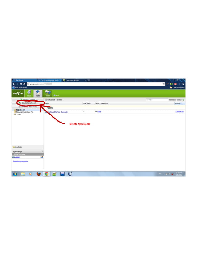 Virtual Classroom | PDF | Online Education | Education