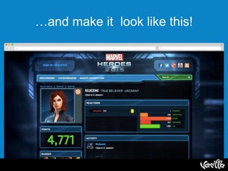 ForumCon: Vanilla Forums | PPT