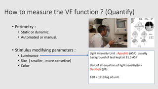 Basics of VF | PPTX