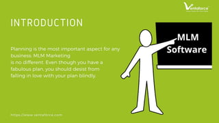 7 Key Considerations You Must Know Before Starting Your Own Multi Level ...