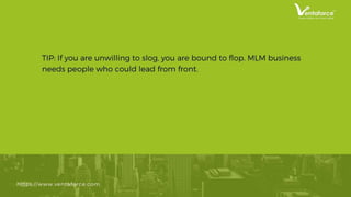 7 Key Considerations You Must Know Before Starting Your Own Multi Level ...