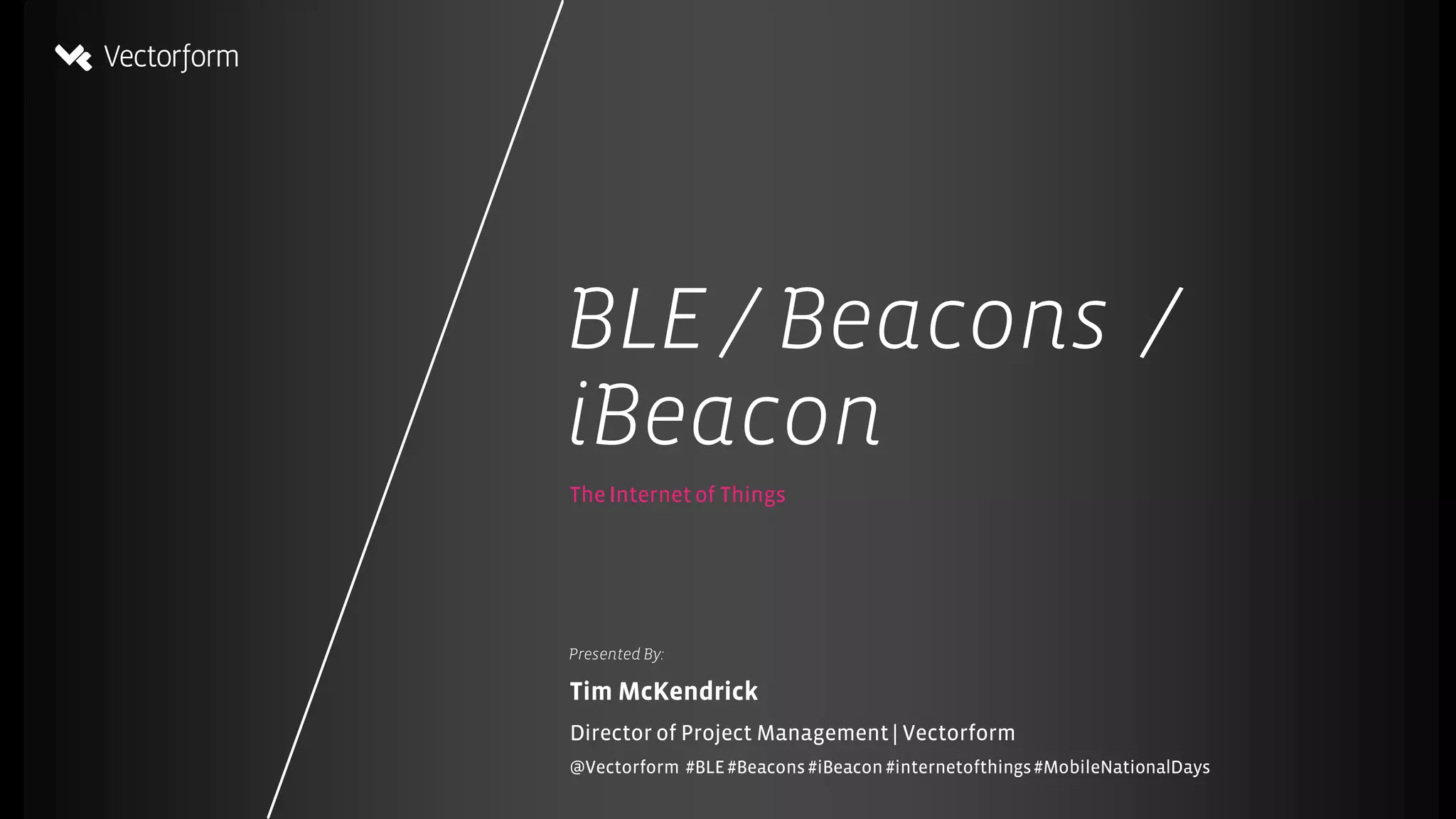 The Internet of Things: BLE / Beacons / iBeacons | PDF