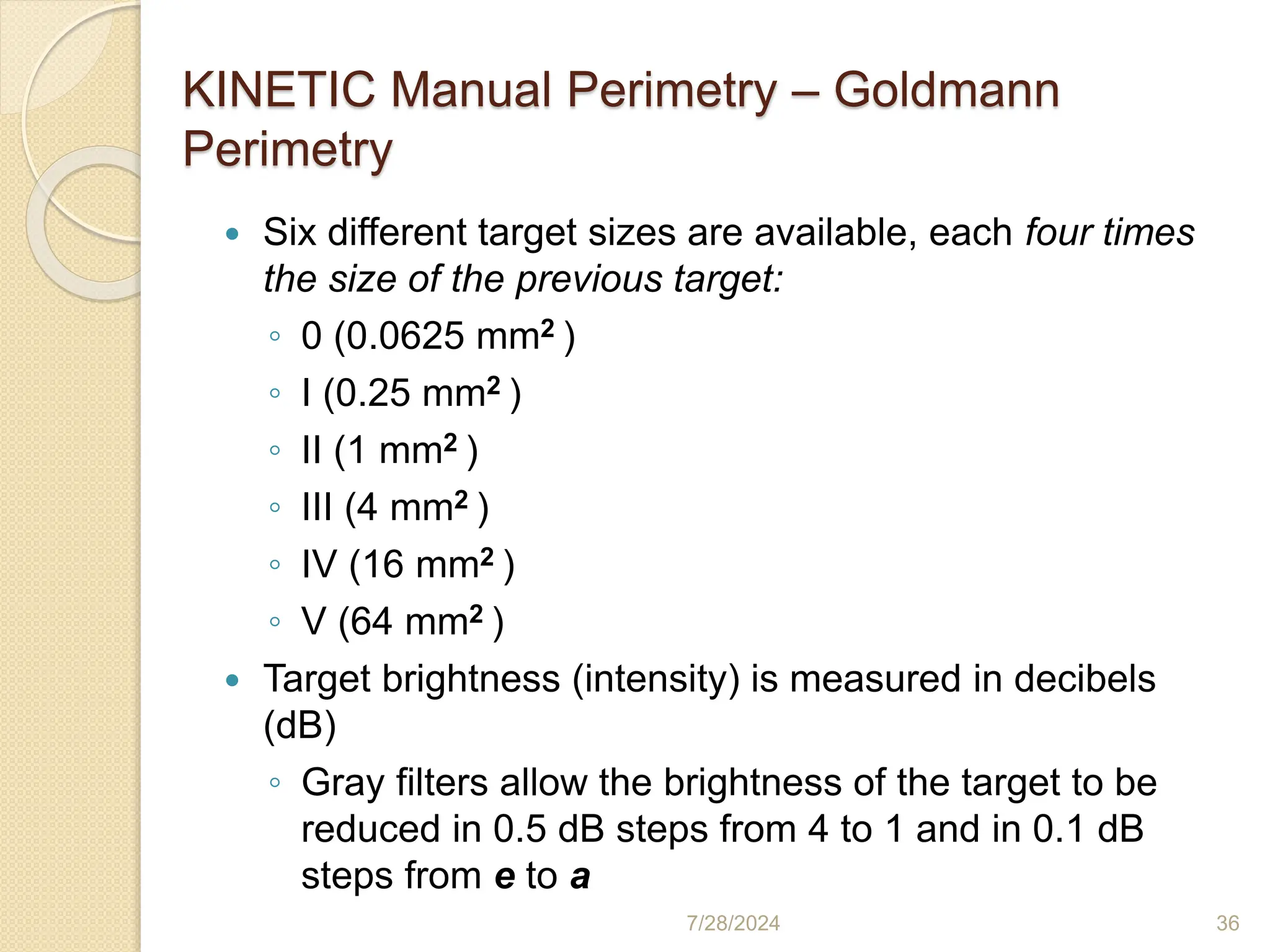 Visual field print out interpretation and analysis | PPTX | Eye and ...
