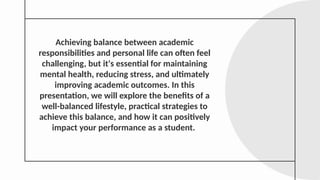 study_life_balance_how to achive study life balance.pptx