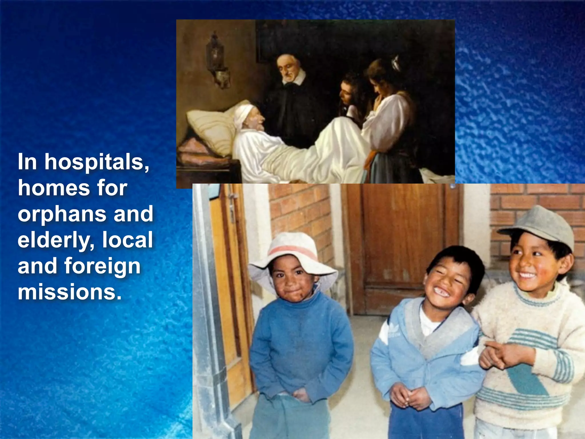 Vincentian Family: Unifying Elements | PPT