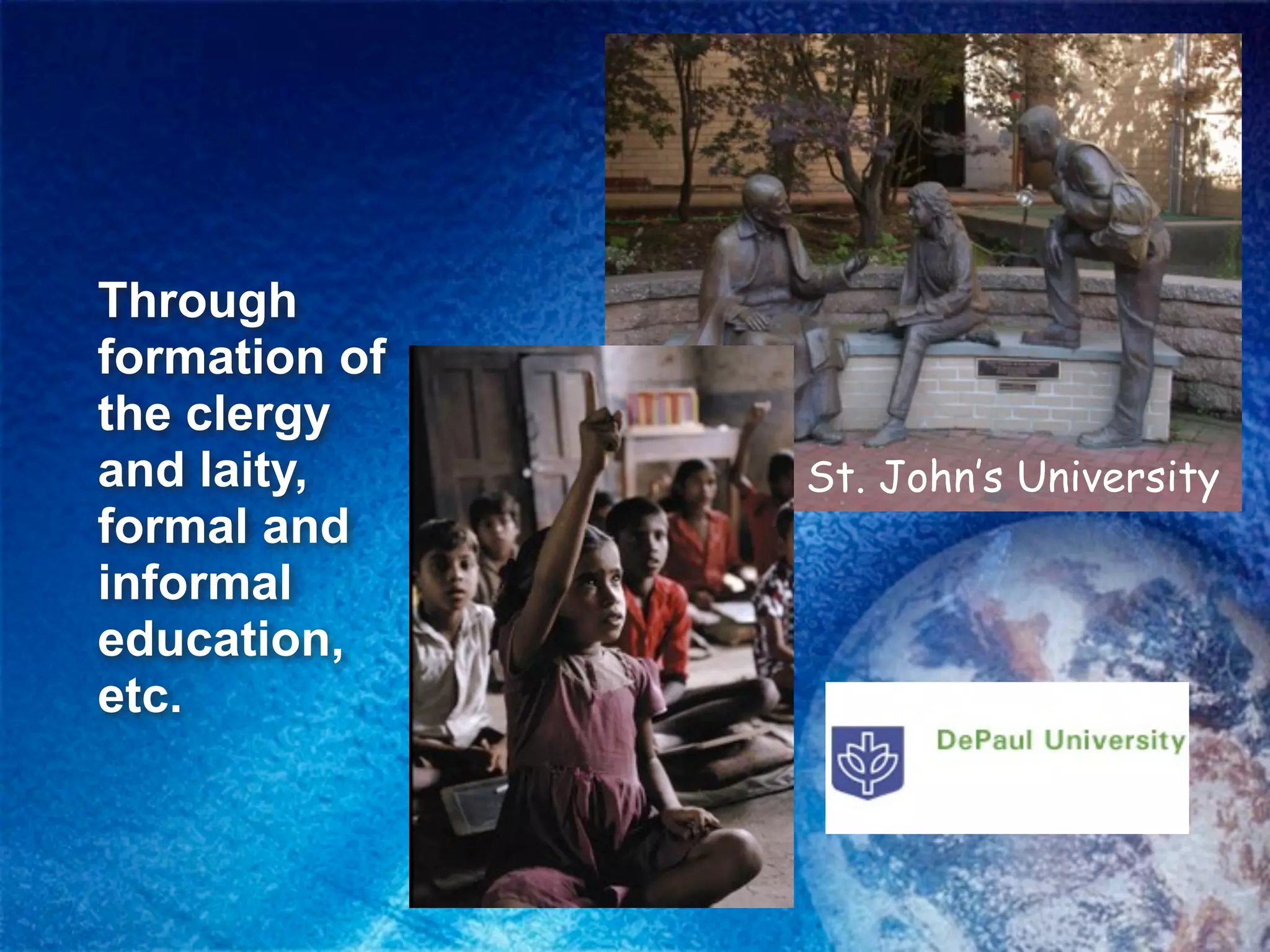Vincentian Family: Unifying Elements | PPT