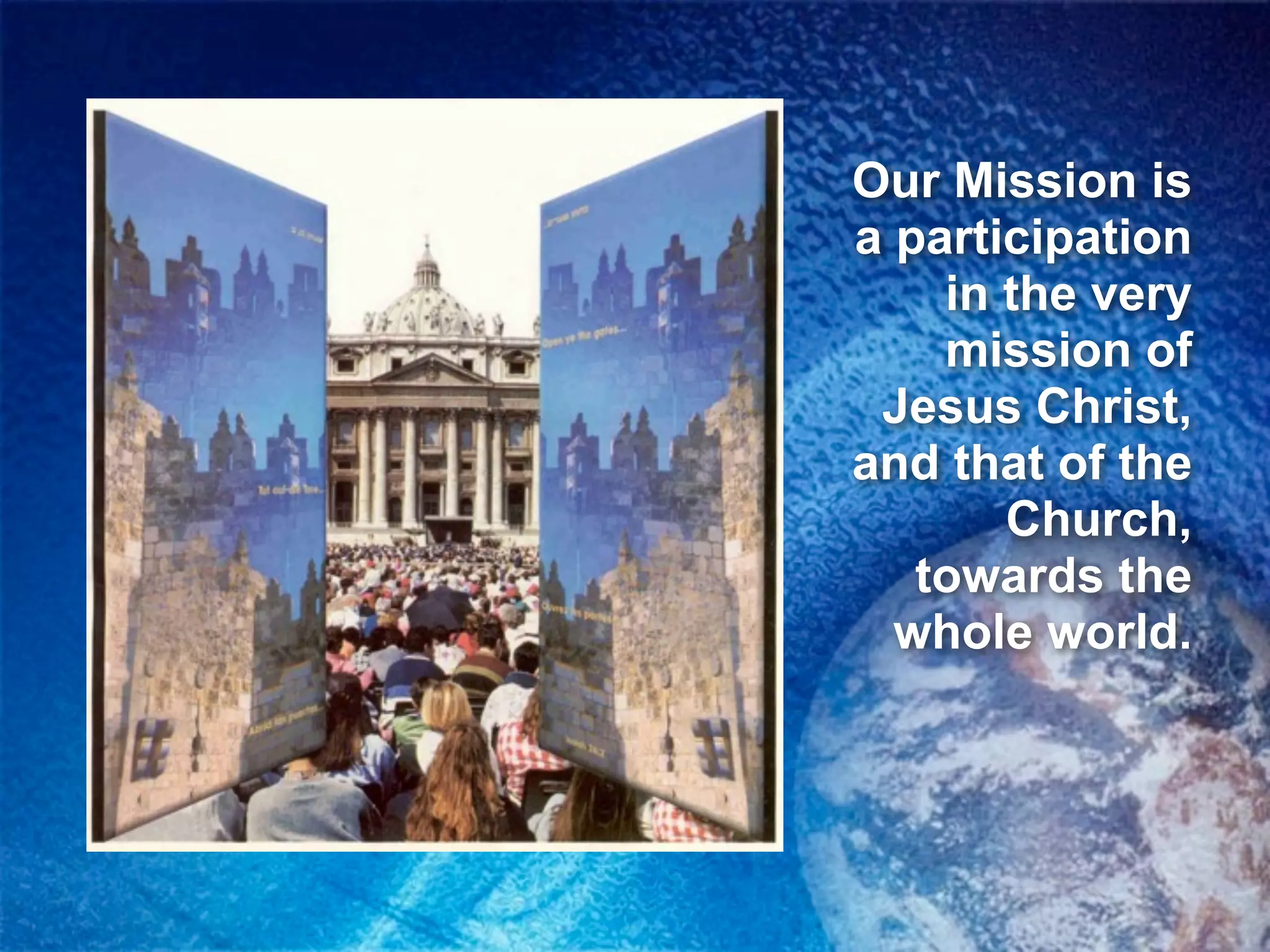 Vincentian Family: Unifying Elements | PPT
