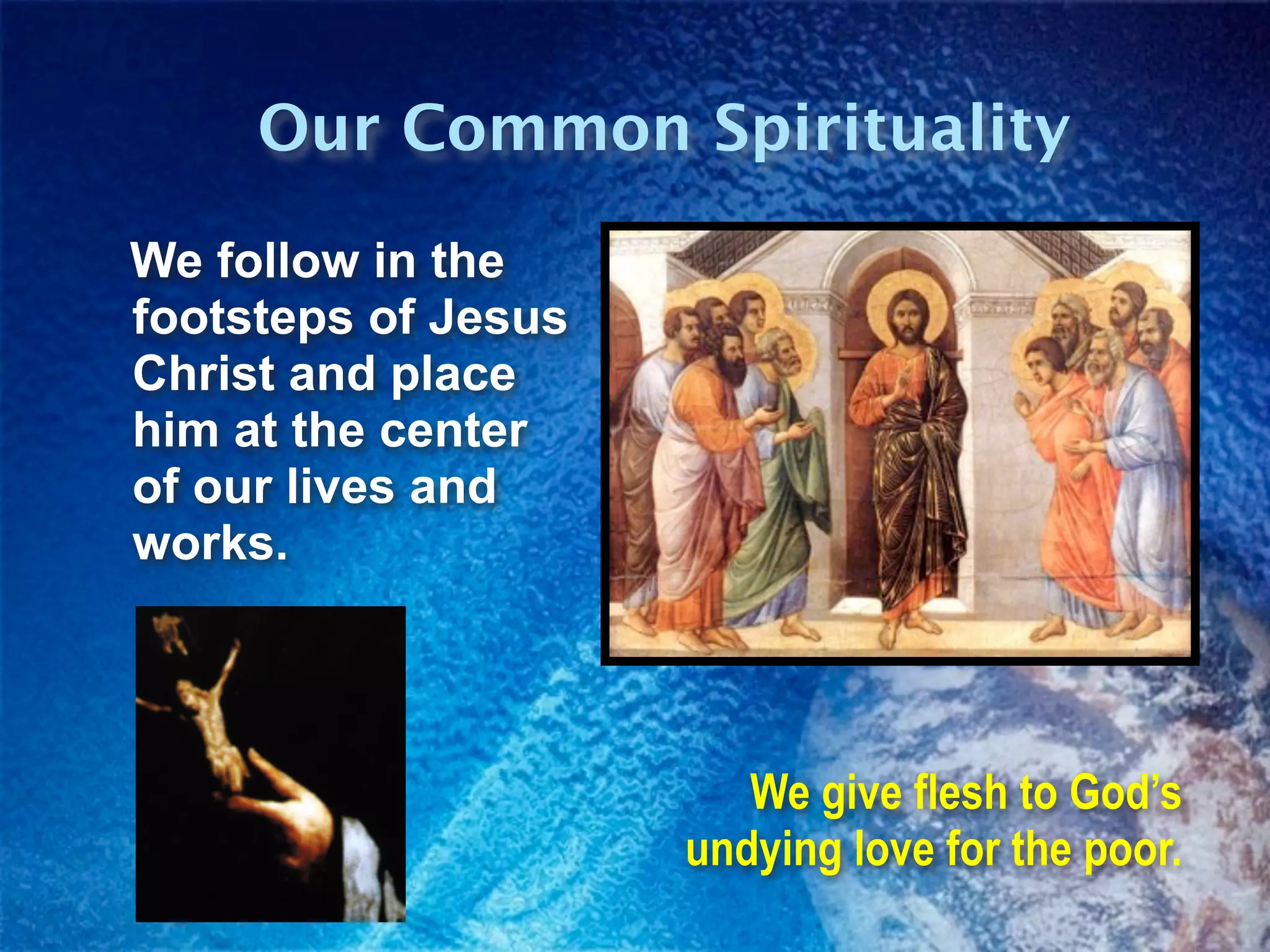 Vincentian Family: Unifying Elements | PPT