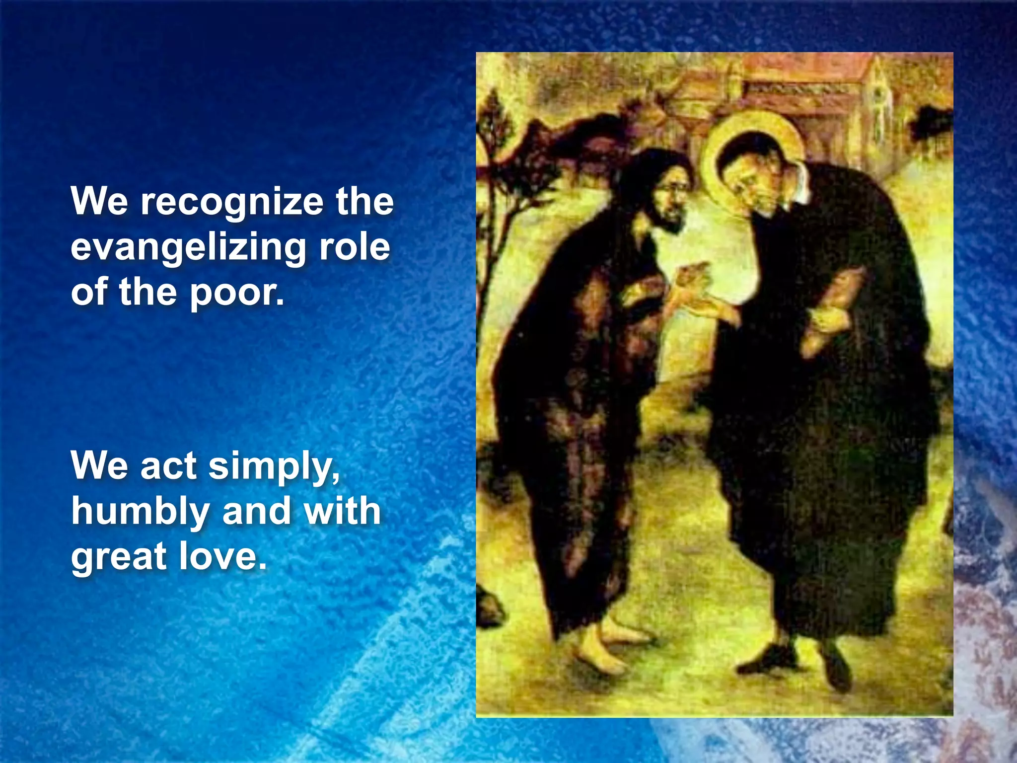 Vincentian Family: Unifying Elements | PPT