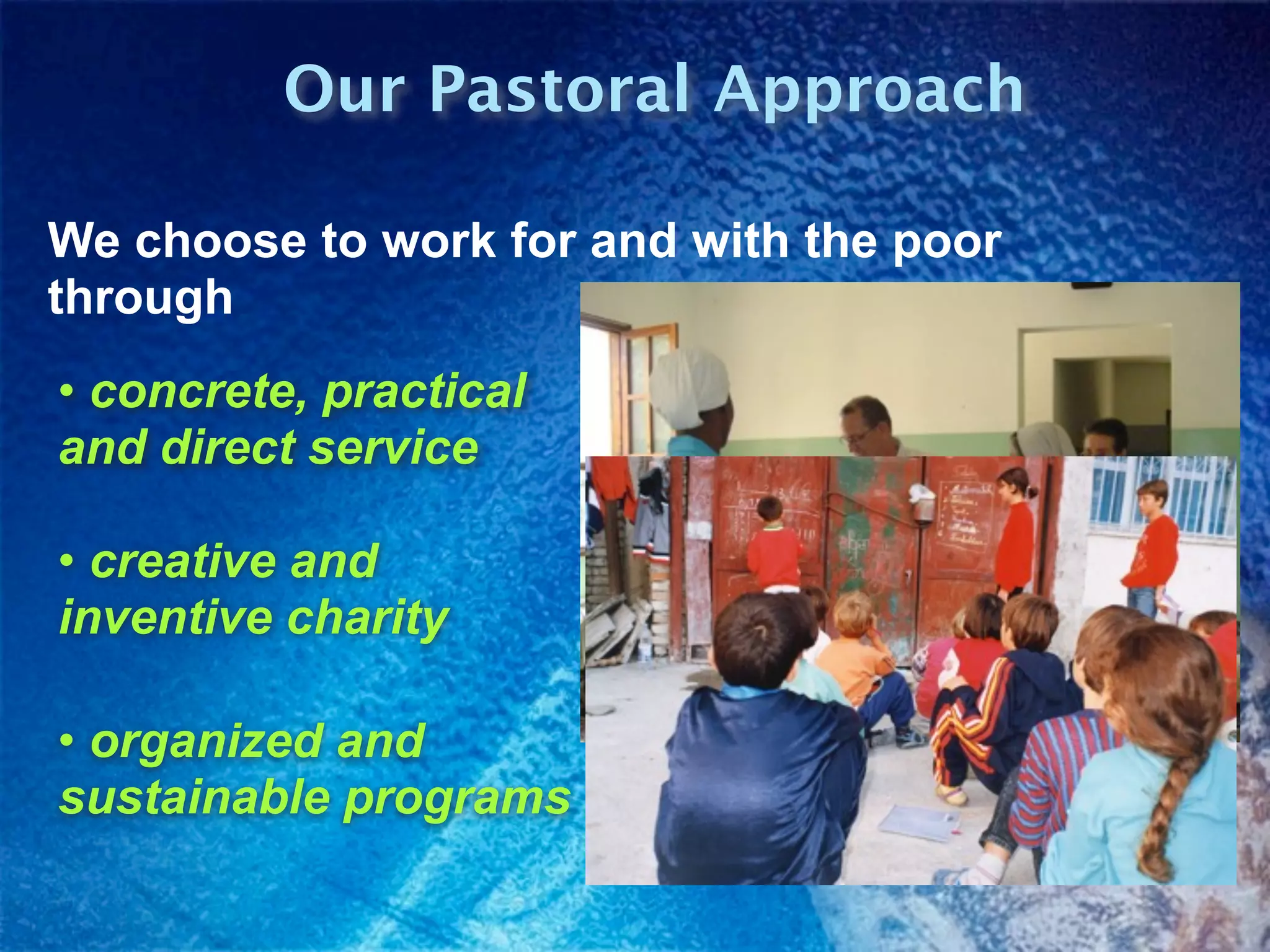 Vincentian Family: Unifying Elements | PPT