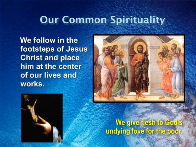 Vincentian Family: Unifying Elements | PPT
