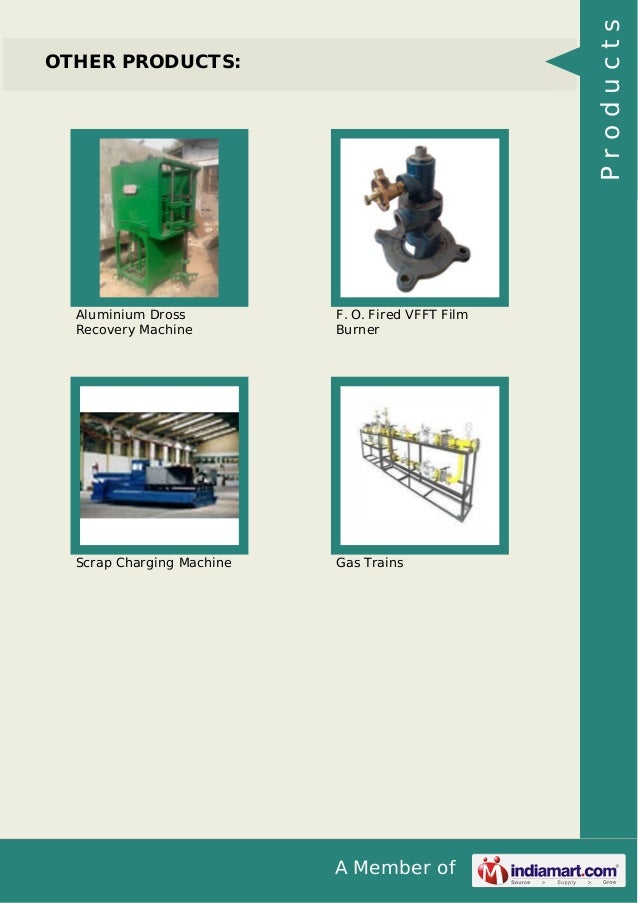 Vfast furnaces-technology