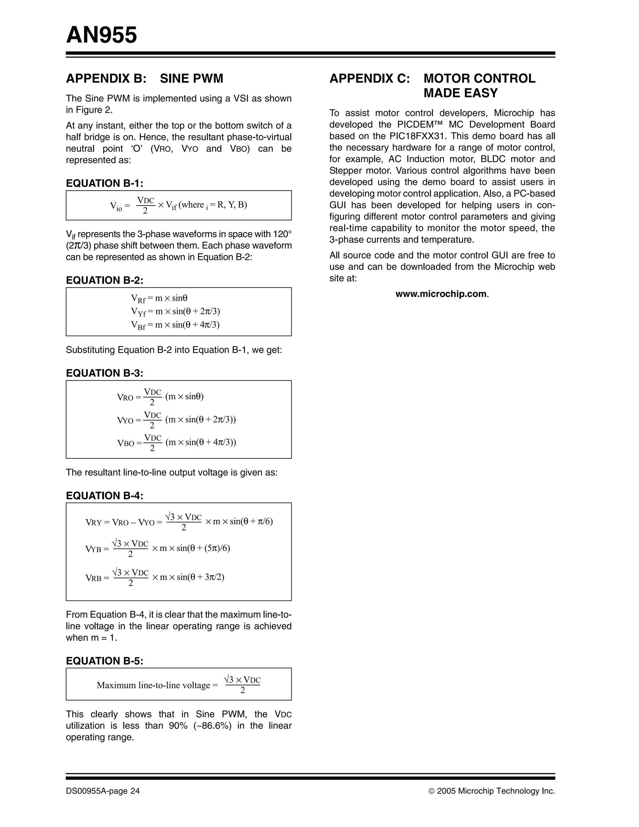 Vf Controlo Of 3 Phase Induction Motor Using Space Vector Modulation Pdf