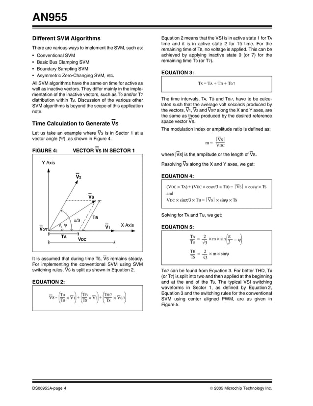 Vf Controlo Of 3 Phase Induction Motor Using Space Vector Modulation Pdf