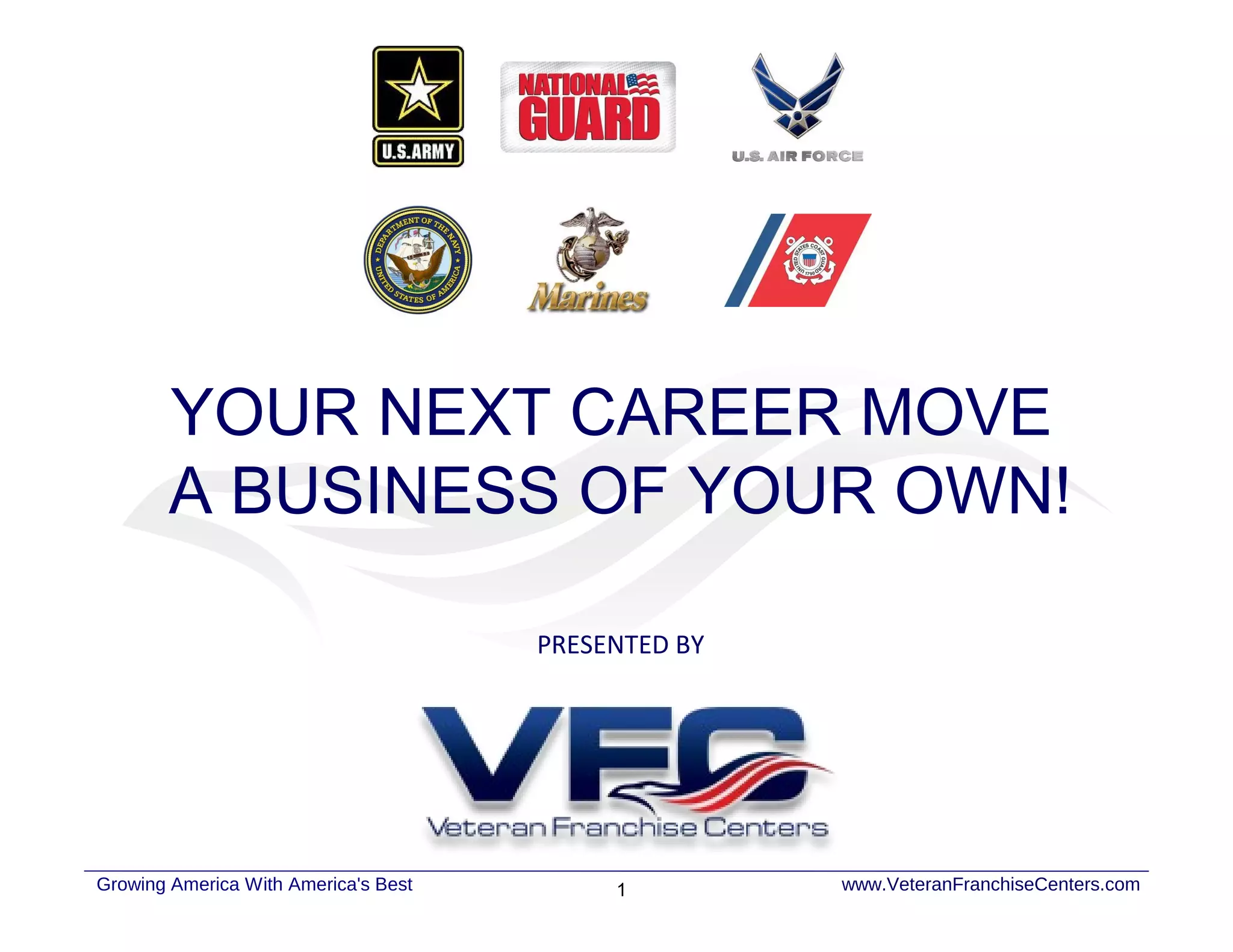 VFC Presentation | PPT