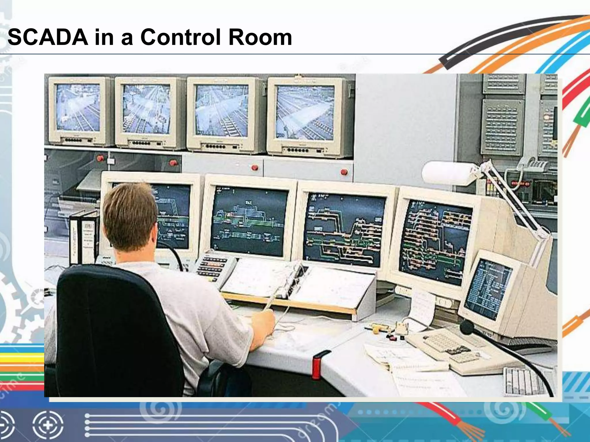 automation,vfd,plc,scada overview | PPTX