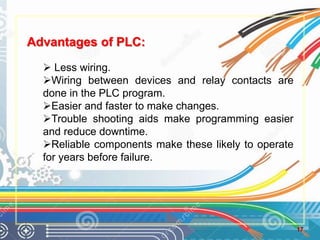 automation,vfd,plc,scada overview | PPTX