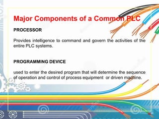 automation,vfd,plc,scada overview | PPT