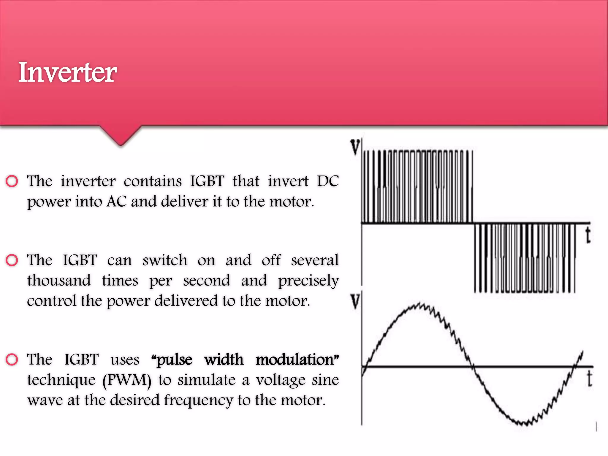 variable frequency drive | PPTX