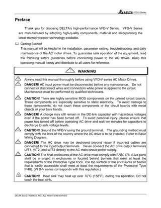 Vfd v | PDF