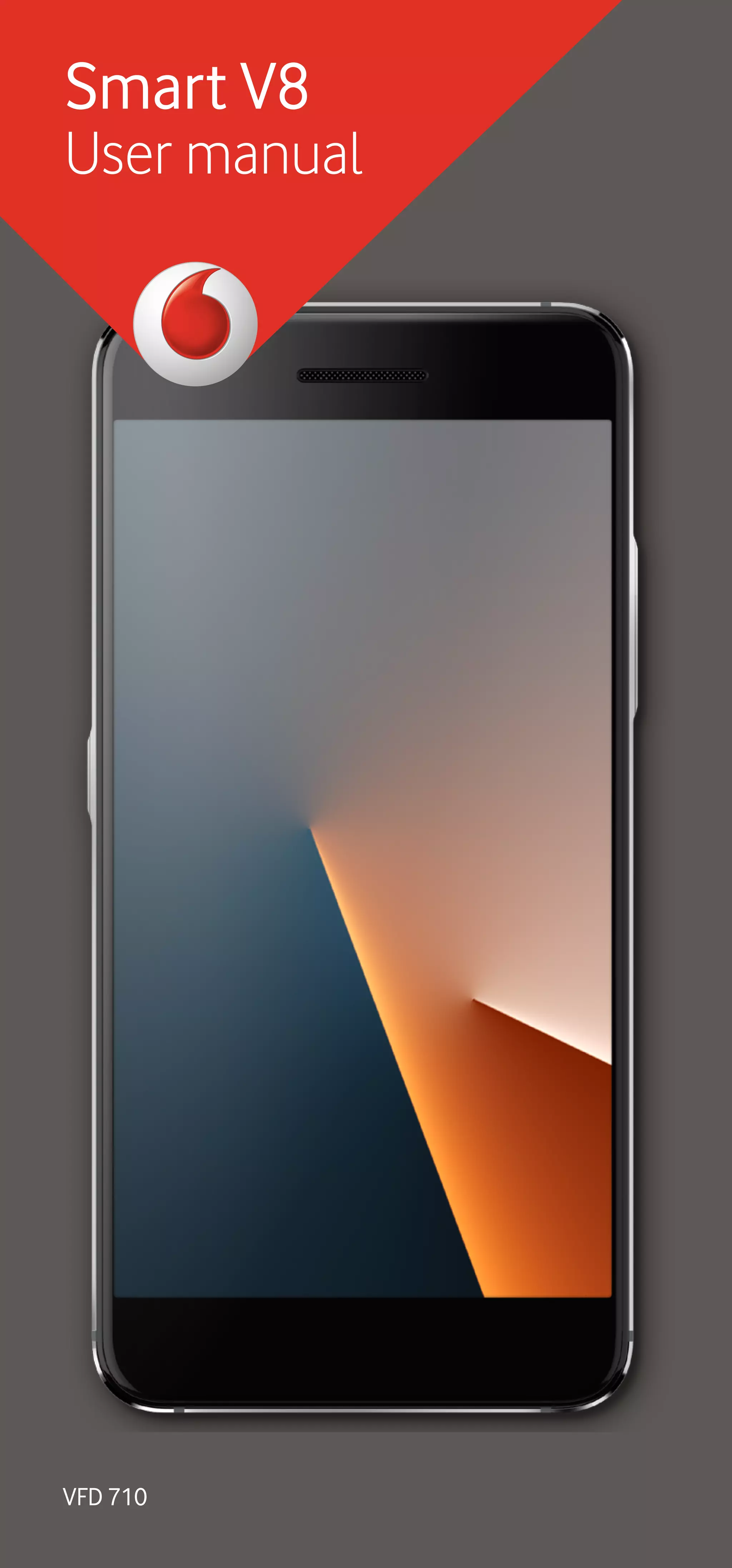 Vodafone Smart V8 Manual/User Guide | PDF