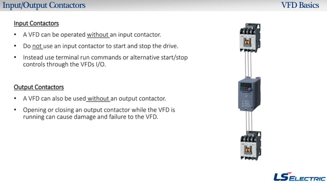VFD Basics.pptx | Radio Control | Hobbies & Interests