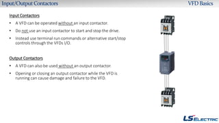 VFD Basics v 1 (Gilson).pptx