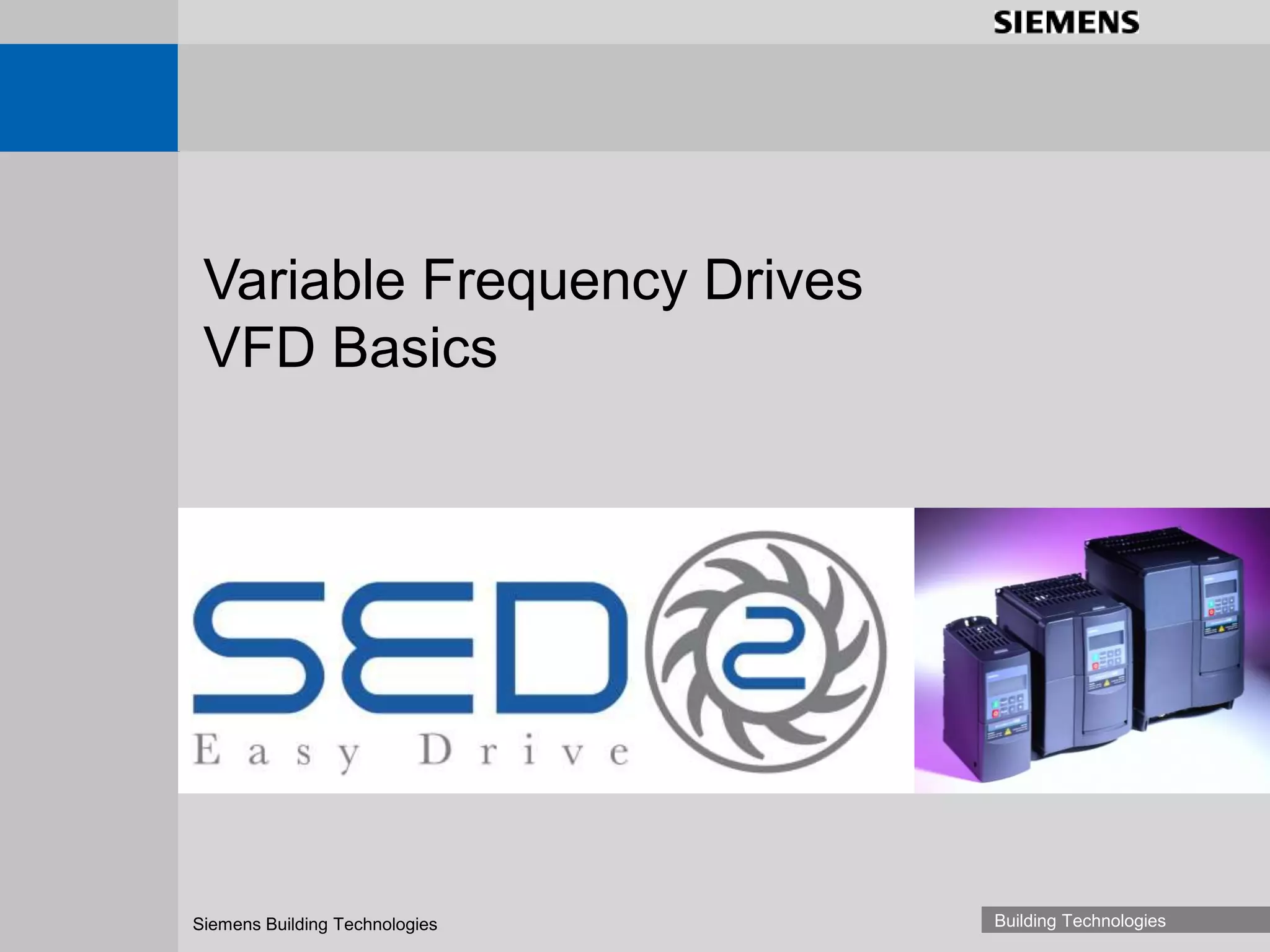 VFD Drives Basics.ppt