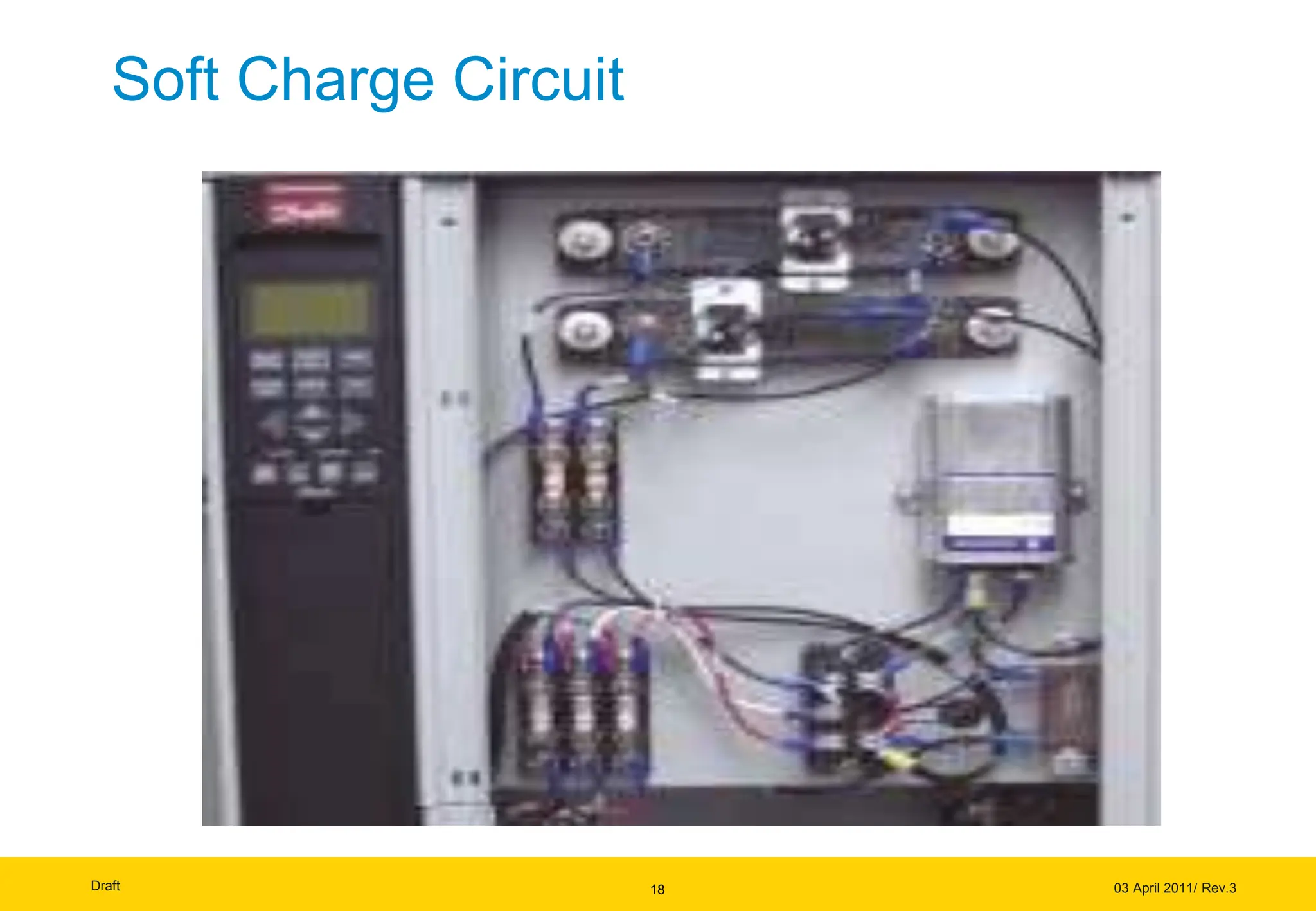 VFD Maintenance for technicians and supervisors | PPT