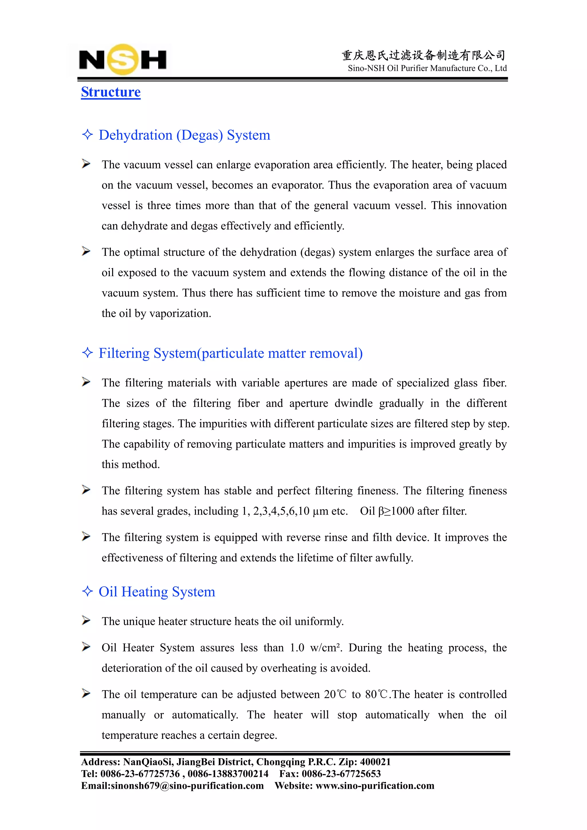Vfd specification | PDF
