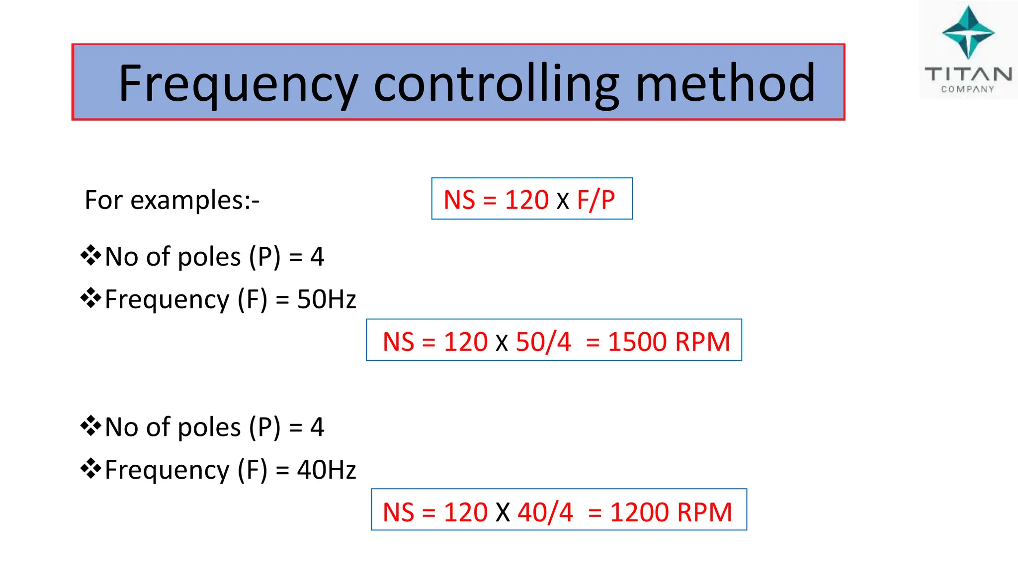 VFD SYSTEM- Variable Frequency Drive applications | PPTX