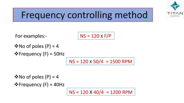 VFD SYSTEM- Variable Frequency Drive applications | PPTX | Radio ...