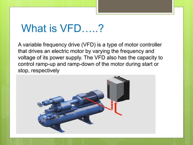 VFD TRAINING.pptx | Radio Control | Hobbies & Interests