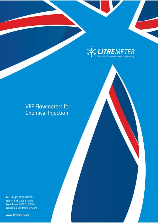 VFF Flowmeters for chemical injection | PDF | Physics | Science