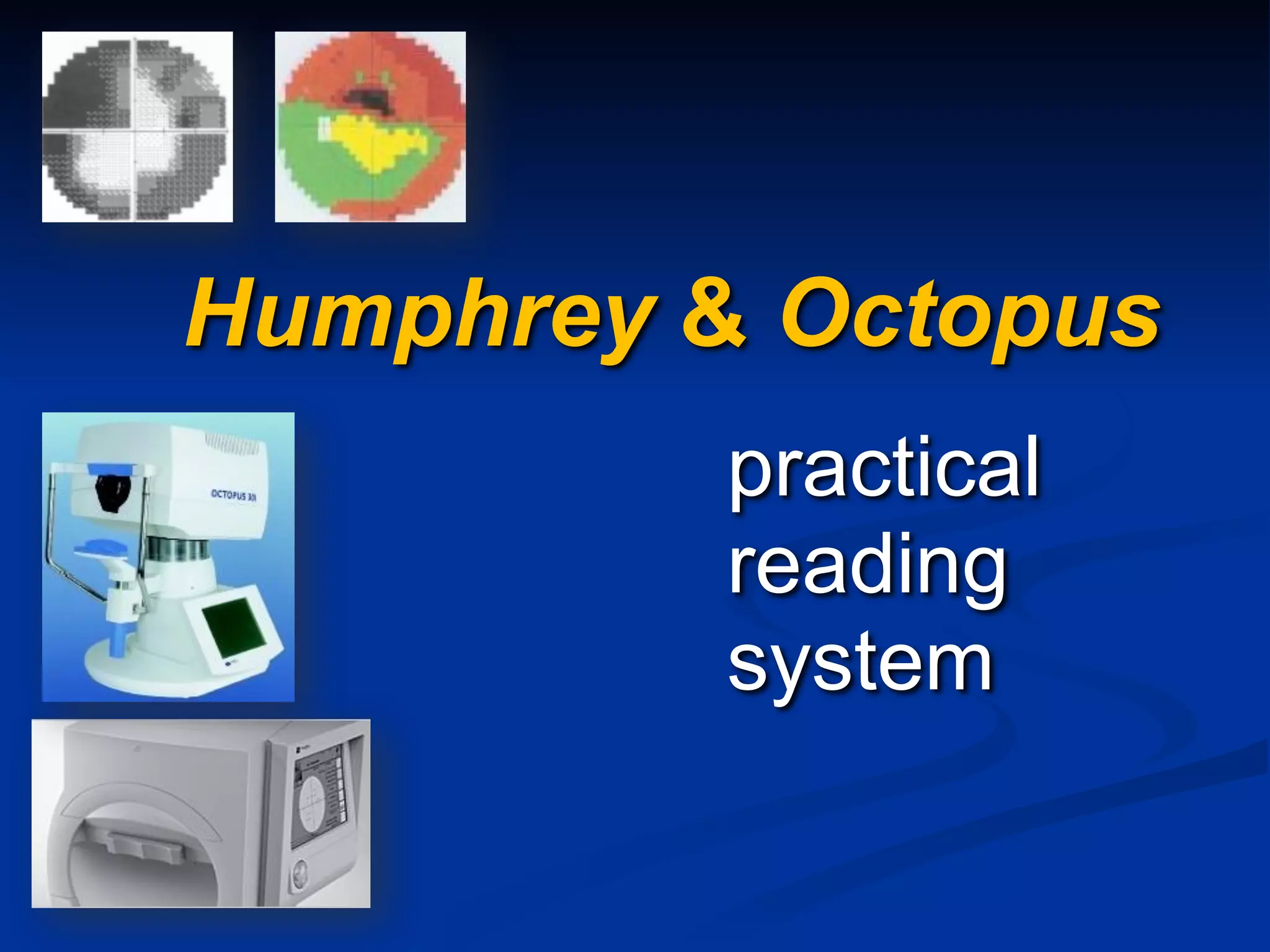 Visual Field in Glaucoma | PDF