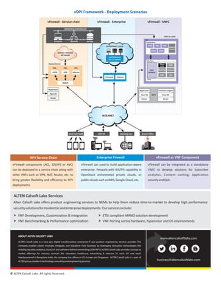 Virtual firewall framework | PDF | Operating Systems | Computer Software and Applications