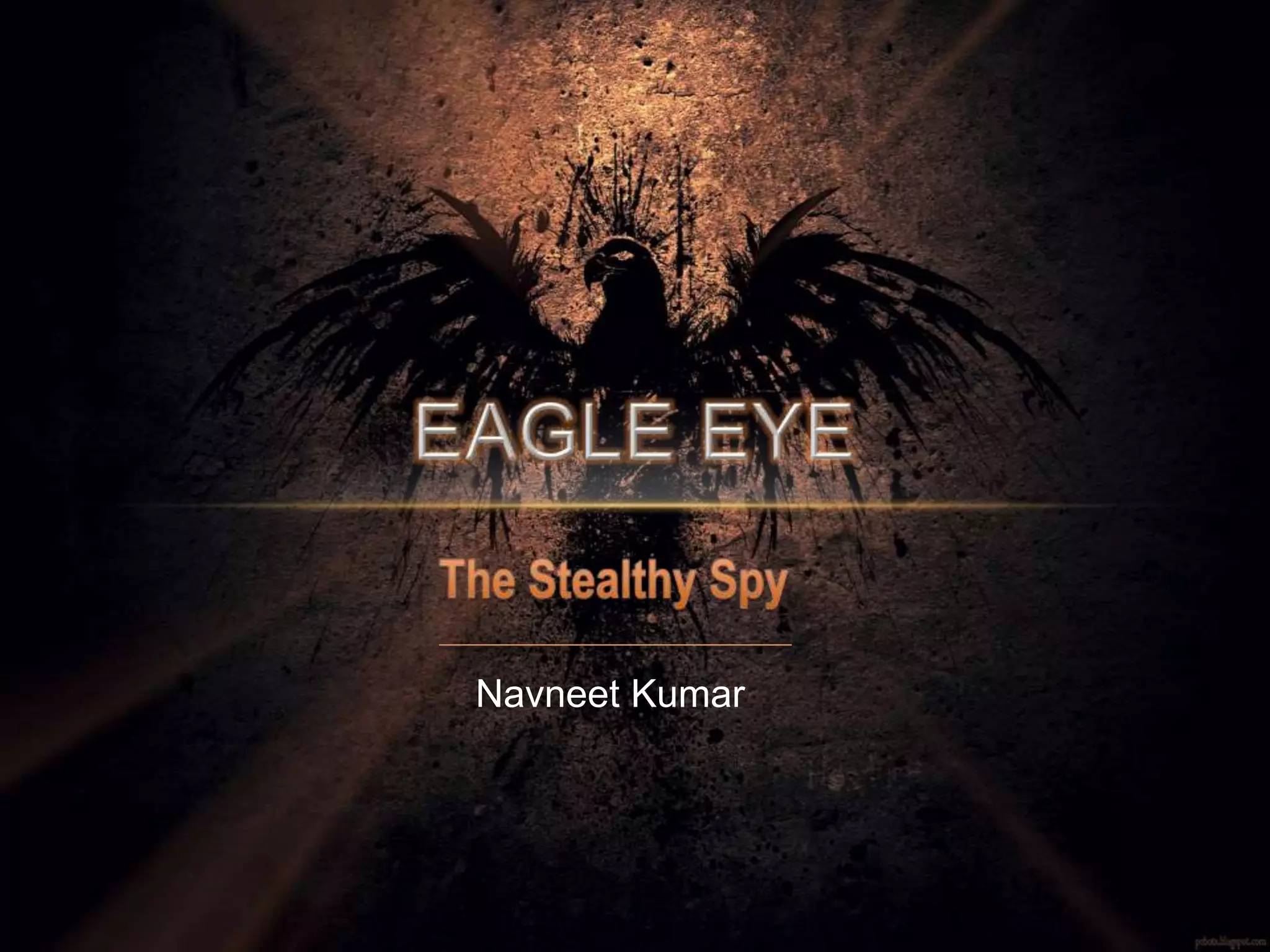 Eagle Eye | PPT
