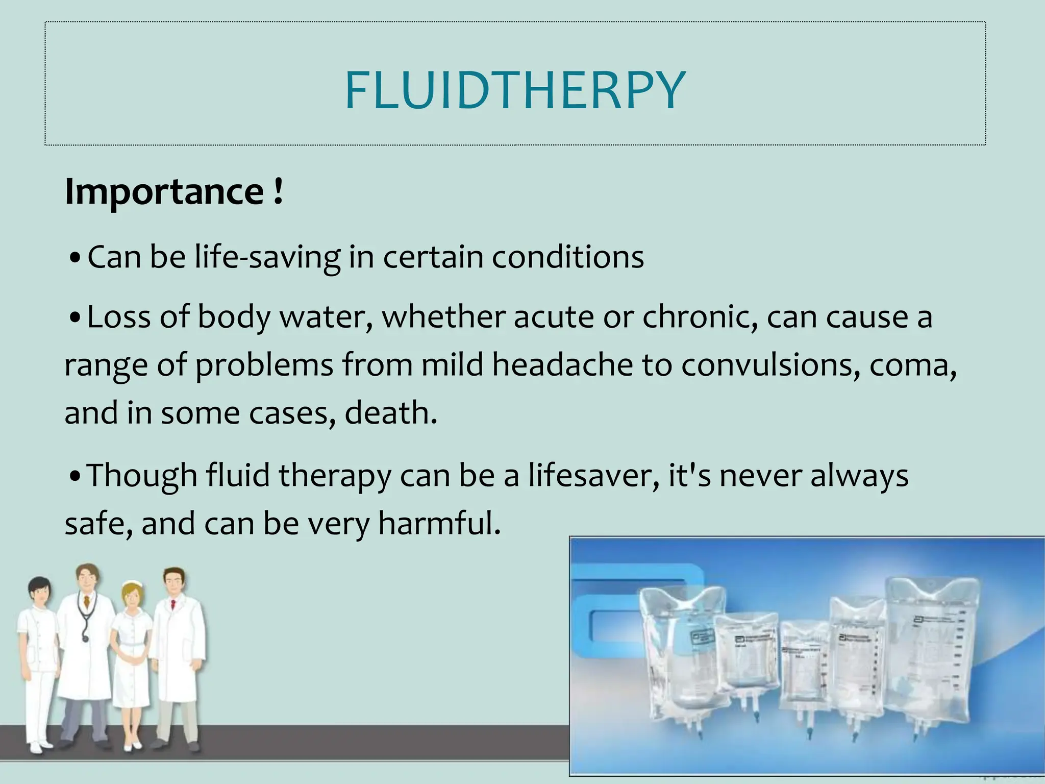 اv fluid therapy types indications doses calculation-.pptx