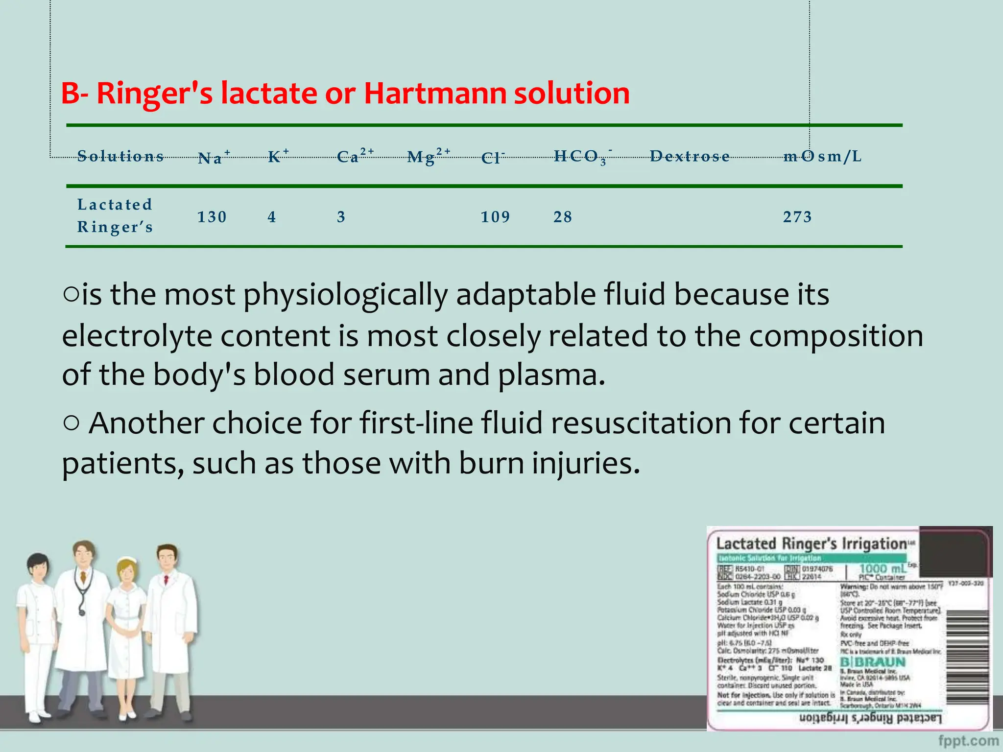 اv fluid therapy types indications doses calculation-.pptx